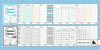 Educators | Planners and Organisers | Twinkl Busy Bees