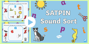 Phonics Initial Sounds Games | twinkl.com.au