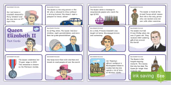 Queen Elizabeth II - Kings and Queens - KS1 - Twinkl