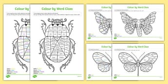 Recognising Word Classes - KS2 Grammar - Twinkl
