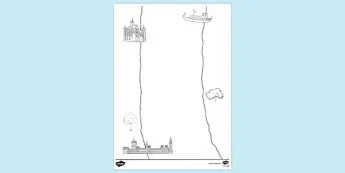River Thames Resources | twinkl.co.uk