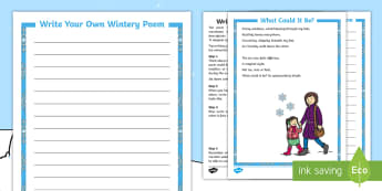 English Poems for Children | Year 1 Poetry Planning - Twinkl