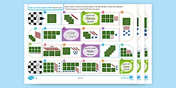Base Ten Activities | twinkl.co.uk