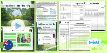 Year 5 Language Conventions Worksheets | Twinkl PlanIt