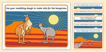 How the Kangaroos Got Their Tails Aboriginal Dreamtime Stories