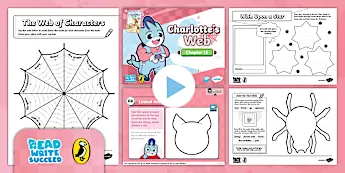 Charlotte's Web Guides | twinkl.com.au