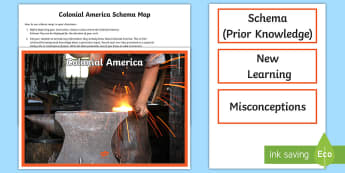 Colonial America Worksheets & Printables | Grade 4 | Twinkl