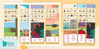 Rhino Readers Classroom and Display - Twinkl