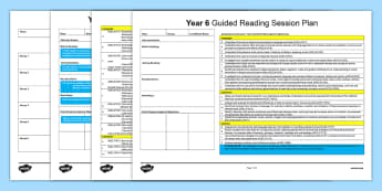 Guided Reading - KS2 Reading - Twinkl