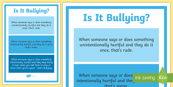 Cyber Bullying Poster Ideas | twinkl.com