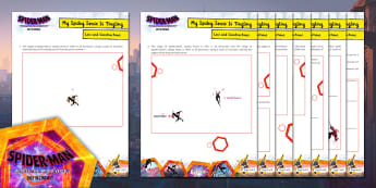 Spider-Man™ Activities | Spider-Man: Across the Spider-Verse