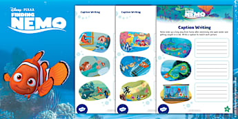 Disney Pixar Finding Nemo Games and Activities | Twinkl