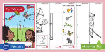 Grade R Term 1 Phonics | Category | Twinkl ZA - Twinkl