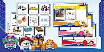 PAW Patrol Activities for Kids | Paramount | Twinkl - Twinkl