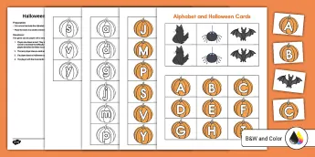 Letter Recognition Games | twinkl.com