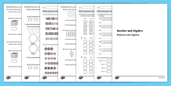 Year 3-4 Maths Planning & Assessment | Australian Resources