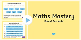 Mathematics Powerpoint • Twinkl.com.au