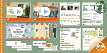 EYFS | Eco Adventurers | Sustainability | Twinkl - Twinkl