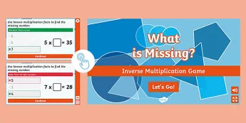 Mathematics Interactive Game • Twinkl.com.au