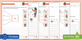 Language Differentiated Worksheets • Twinkl.com.au