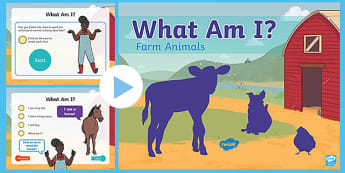 On the Farm - Worksheets and Farm Resources | KS1