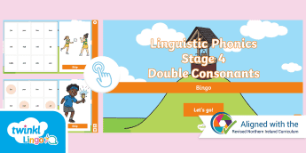 Phonics Double Consonants | twinkl.com.au
