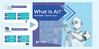 Artificial Intelligence Technologies | twinkl.co.uk
