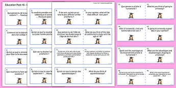 GCSE Translation Worksheets | twinkl.co.uk