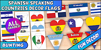 World Flags | twinkl.com