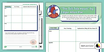 Literature Graphic Organizers | twinkl.com