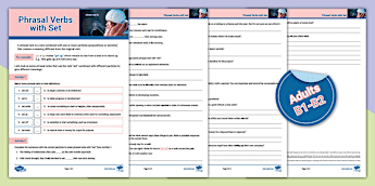 Adult Worksheets | twinkl.co.uk
