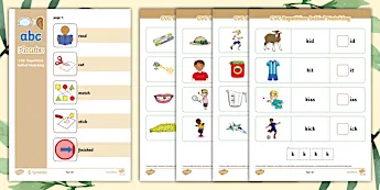 G Sound Phonics Activities | twinkl.co.uk