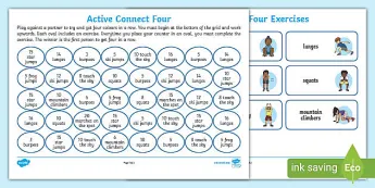 Connect Four Games | twinkl.com.au