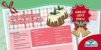 Christmas Puddings | twinkl.com.au