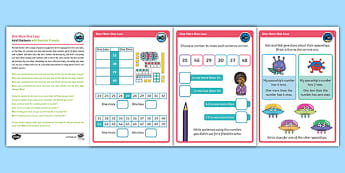 White Rose Maths Year 1 - White Rose Maths Resources