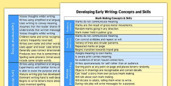 EYFS Literacy | Early Years Writing Activities - Twinkl