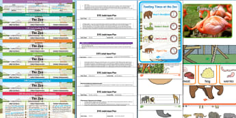 Activity Planning and Continuous Provision Ideas | Foundation