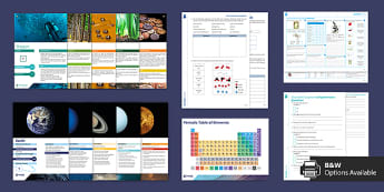 KS3 Science Resources | Secondary Science | Beyond - Twinkl