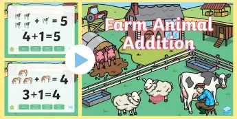 Farm Animals | twinkl.com.au
