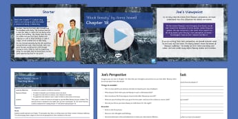 English KS3 Secondary Resources - Key Stage 3 English - Page 1