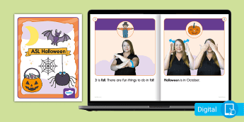 Halloween Emergent Readers | twinkl.com