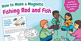 Fishing Activities | twinkl.co.uk