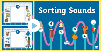 Phonics Initial Sounds Games | twinkl.com.au