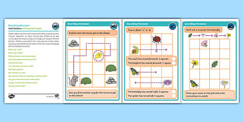 What is Clockwise and Anti-Clockwise? - Twinkl Teaching Wiki