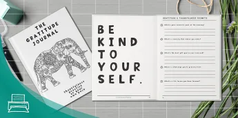 Gratitude Journals | twinkl.co.uk