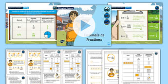 Maths Mastery - Year 6 Maths Problem-Solving Resources