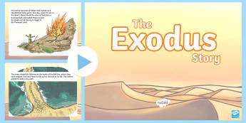 KS2 Christianity Moses Primary Resources - Twinkl