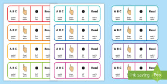 EYFS Writing Aids | Teaching Writing in Reception Class