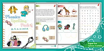 'll' Phonics Activities | twinkl.co.uk