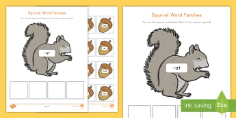 Phonics, Word Recognition and Spelling Worksheets - Grade 2
